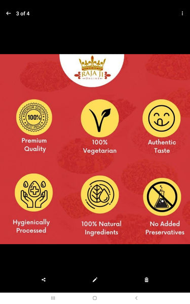 Raja Ji Online | Premium Store for Mukhwas, Candies, Supari, Churan